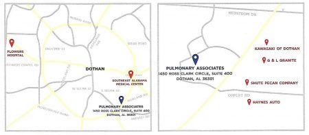 Alan W. Purvis, MD | Pulmonary Specialist in Dothan, AL