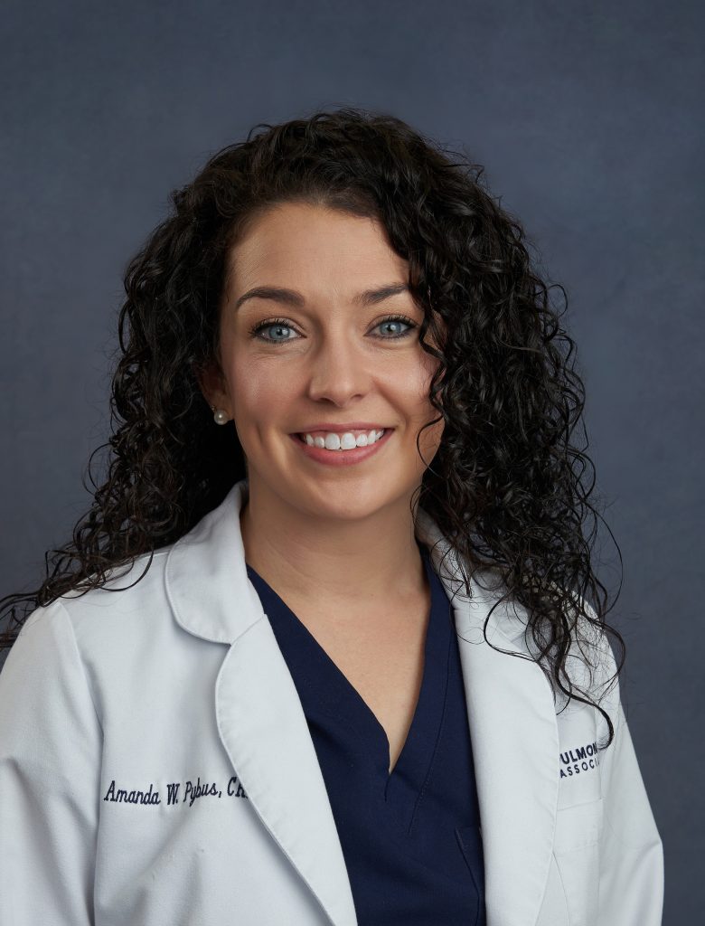 Nurse Practitioners | Pulmonary Associates of Dothan