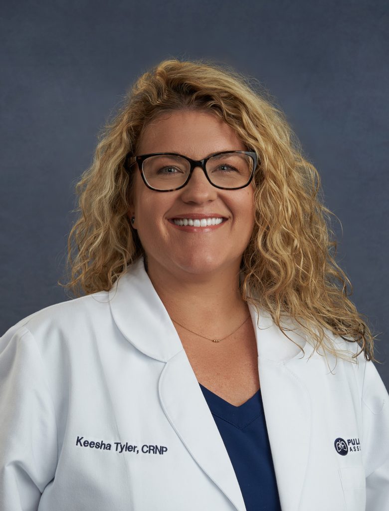 Keesha Tyler, CRNP | Pulmonary Care Nurse Practitioner in Dothan